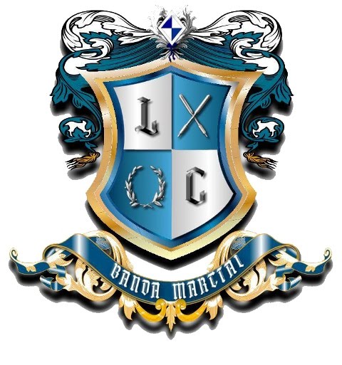 Banda Marcial LC Juan Bueno Central: Nuestro escudo
