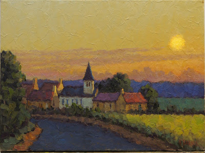 Corse Gallery & Atelier: New Paintings by Henry Barnes