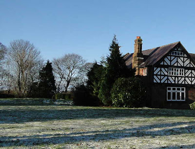 On the Wirral : Irby Hall