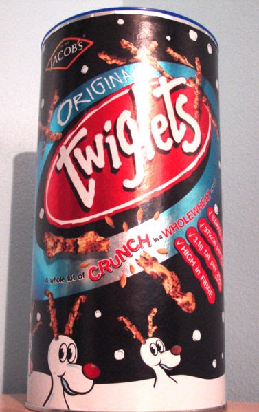 Twiglets Tub