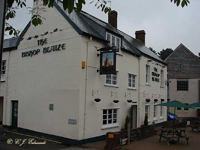 CJE in Exeter: Bishop Blaize