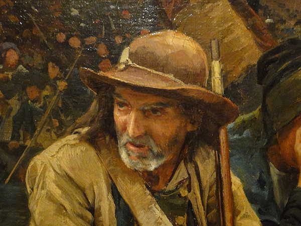 RAMBLES FROM MY CHAIR: The War in the Vendée