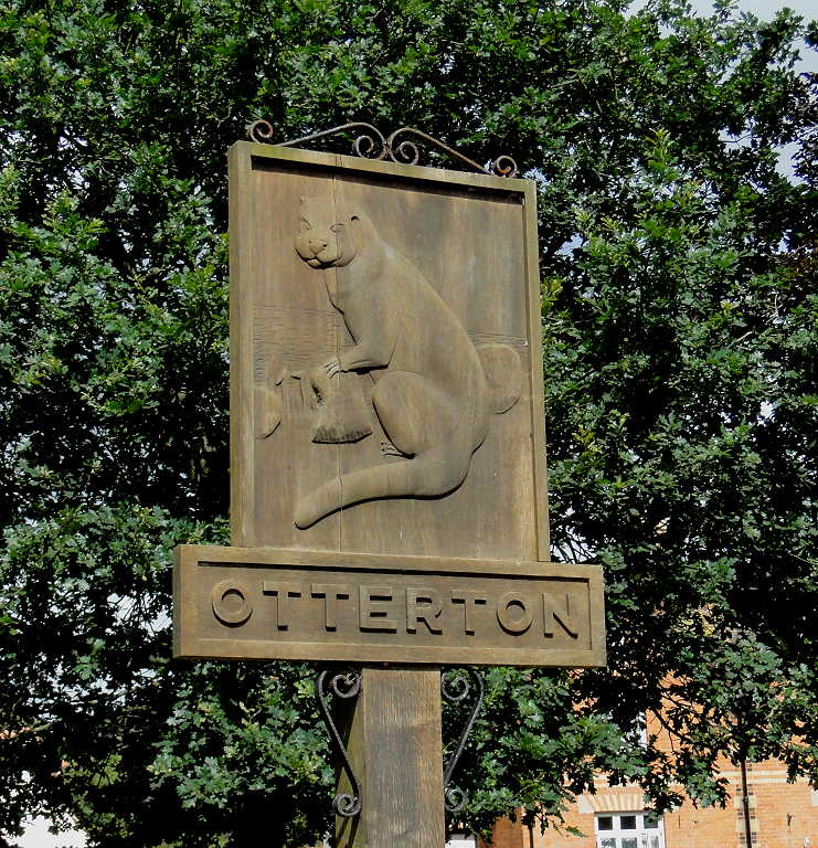 CJE in Exeter: Otterton