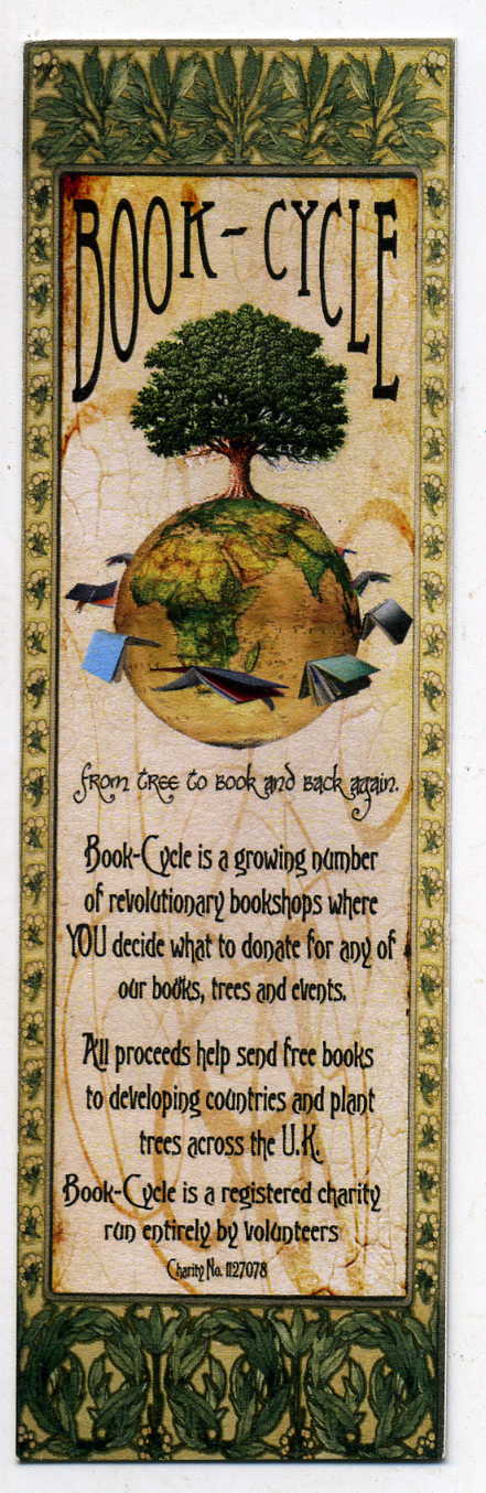 . A Book every Six Days .: Book Cycle