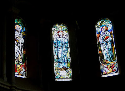 CJE in Exeter: Killerton House Chapel