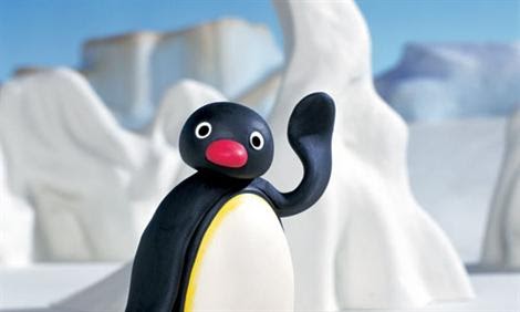 Dominicanosenitalia per bambini: Pingu