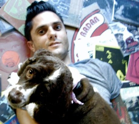 C'est Mon Coeur: Interview With Justin Pearson (The Locust, ALL LEATHER ...