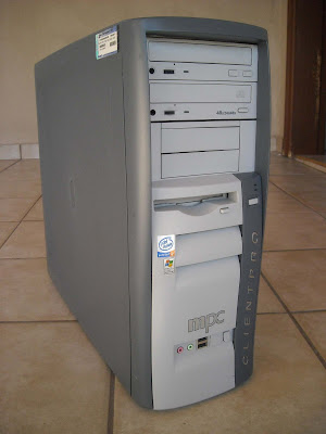 VENTA DE COMPUTADORAS SEMINUEVAS Y USADAS: COMPUTADORA MPC CLIENTPRO ...