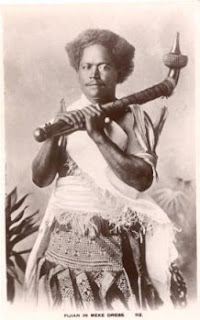 The Nobles in New Zealand: CANNIBAL FORKS