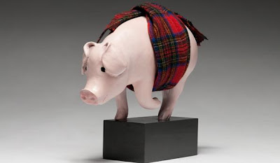 The Lucky Stone: Marsha Tosk