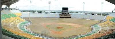 Conoce los estadios de Venezuela: Estadio La Ceiba
