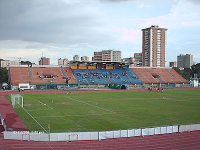 Conoce los estadios de Venezuela: Estadio Hermanos Ghersi