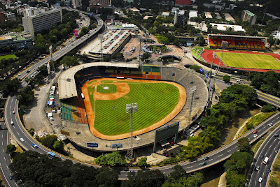 Conoce los estadios de Venezuela: Estadio Universitario de Caracas