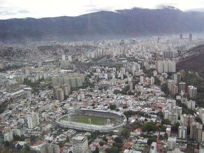 Conoce los estadios de Venezuela: Estadio Brigido Iriarte