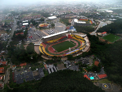 Conoce los estadios de Venezuela: Estadio Pueblo Nuevo.
