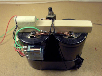 Jesper Eklunds Blog: Simple Coilgun