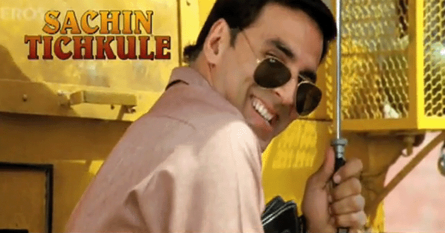 Khatta Meetha Review – Khatta Meetha Movie Review – Akshay Kumar as a ...