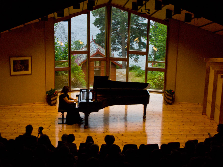 NORWAY SAGA: Edvard Grieg