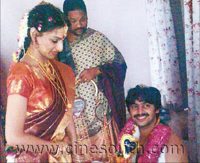 Celebrity Marriage Pictures: Tamil Actor Srikanth(also Known as Sriram ...