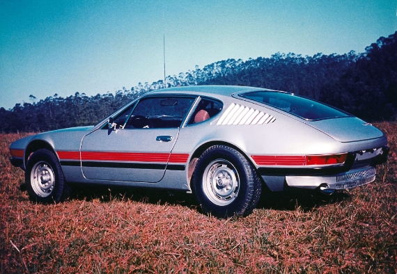 História do Volkswagen SP2 - Volkswagen SP2 Classico
