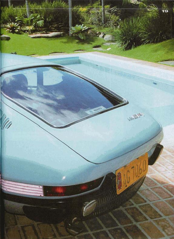 Volkswagen SP1 - Este Ilustre Desconhecido - Volkswagen SP2 Classico