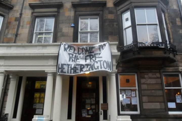 Glasgow Defence Campaign: February 2011