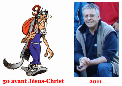 Le pamphlétaire: J'ai aucun lien de parenté avec Roger Mainville