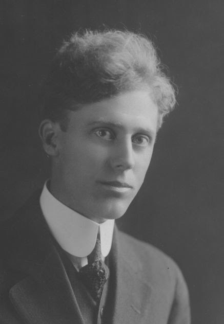 GatheringGardiners: George Scholl 1886 - 1967