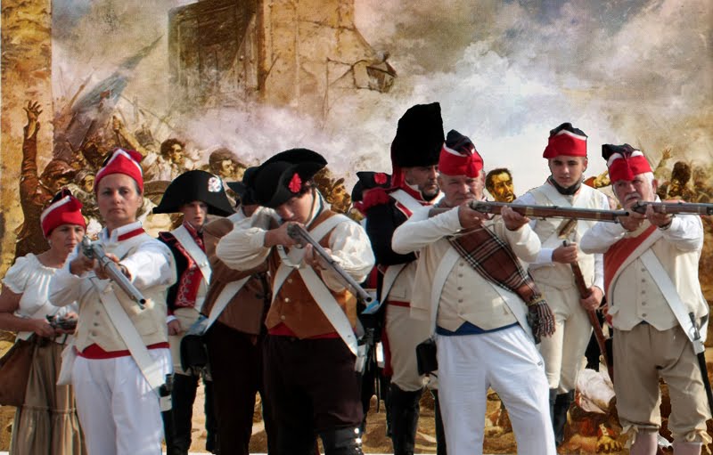 Es Madrid no Madriz: Dos de Mayo