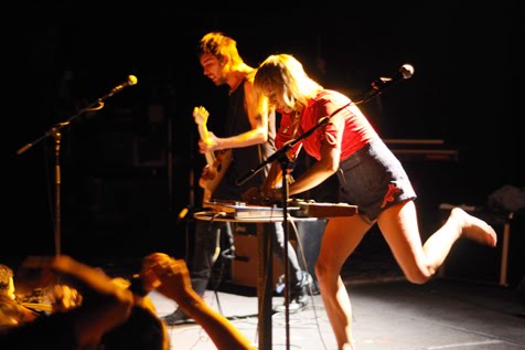 Skvot-Pop: Handsome Furs u Beogradu!!!