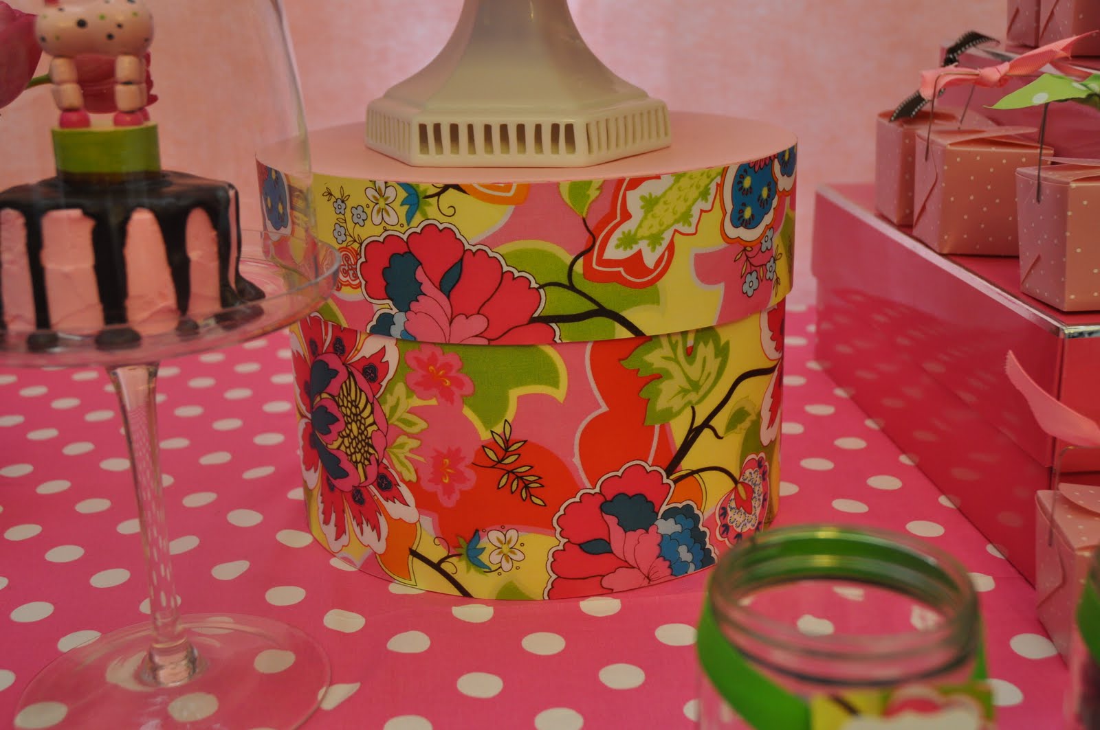 Fig & Ruby Sweets: Cait's Sweets Table