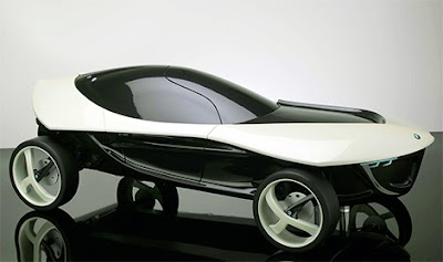 The Fantasy of Science Fiction: BMW 2015 Concept by Transportation ...