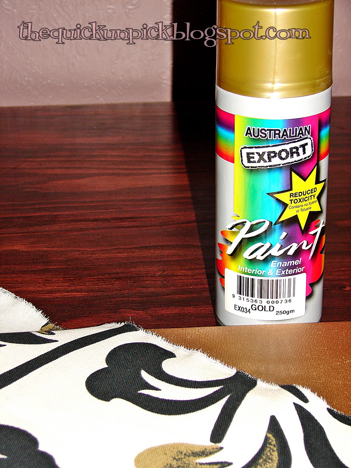 The Quick Unpick: Sewing photos to make a Canvas & Fabric Photo Display...