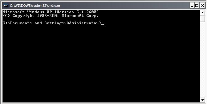 Sundaylive: #เรียนรู้การใช้ MS-DOS 1:การเปิดหน้าต่าง Command Prompt