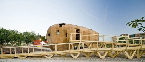 ARCHI CHOONG: Solar Energy Design The Fab Lab House By IAAC
