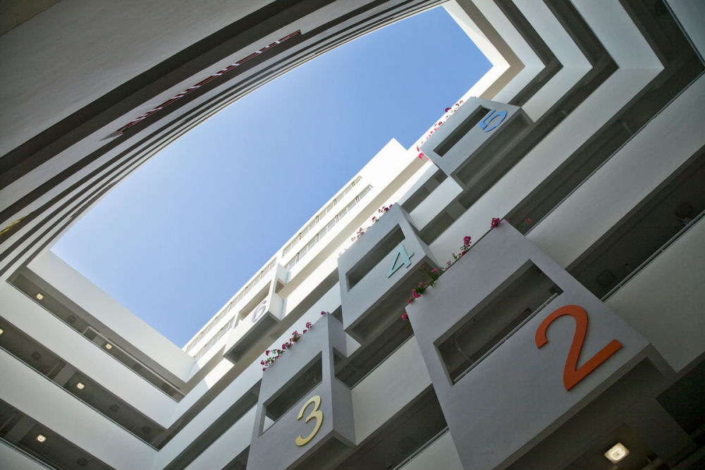 ARCHI CHOONG: Po Leung Kuk Choi Kai Yau School, Hong Kong