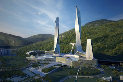 ARCHI CHOONG: Penang Global City Center (PGCC), Penang, Malaysia
