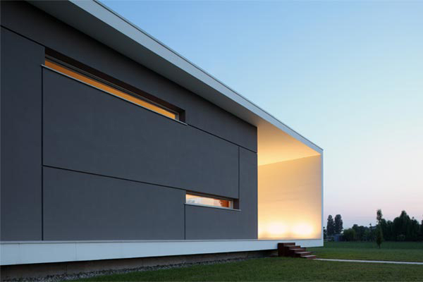 ARCHI CHOONG: Super Minimalist Home Design
