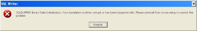 (Solucionado) Error SQLDUMPER en computadores HP y Office 2007 Trial ~ Tecnología - Yo lo ...