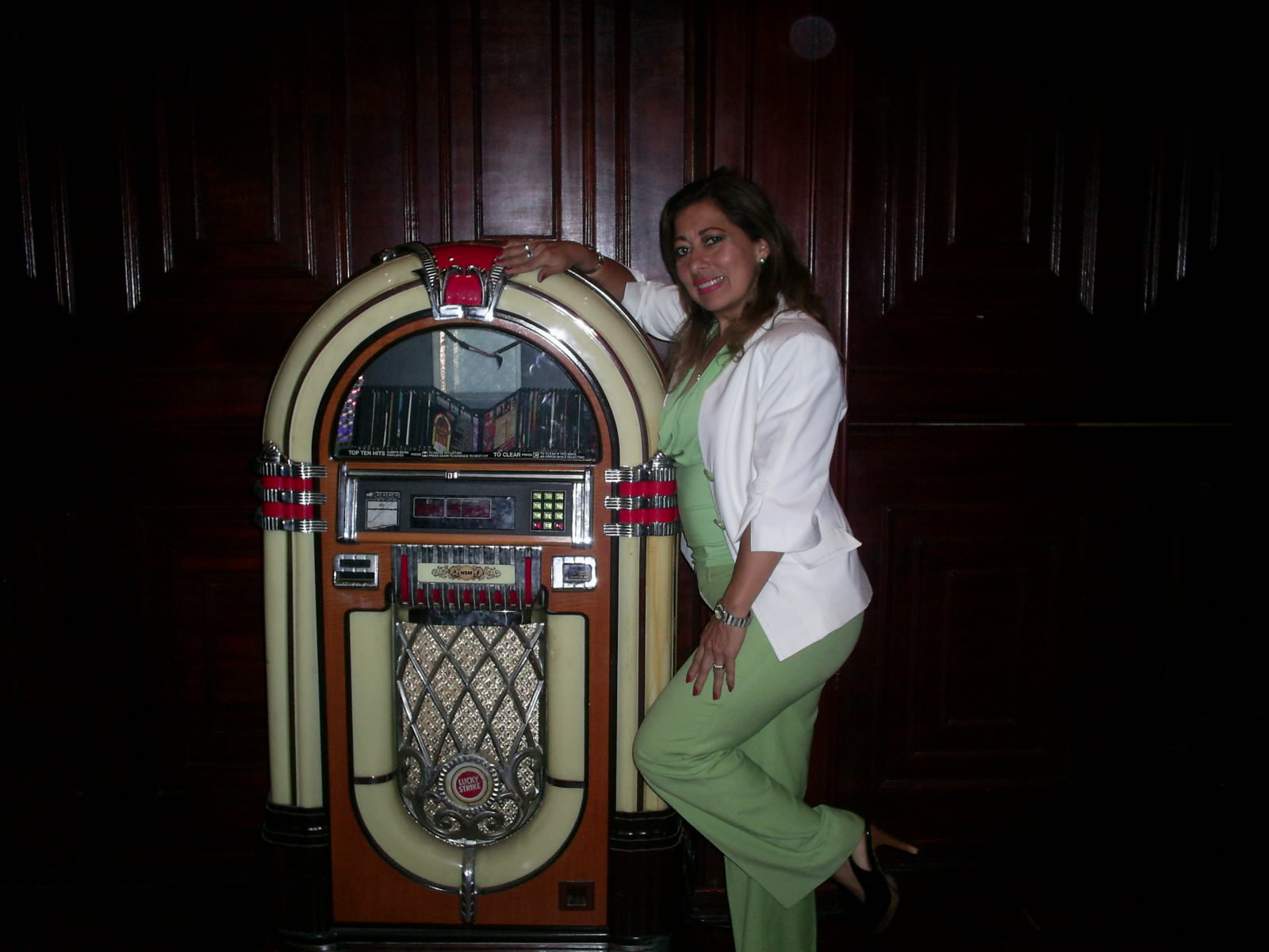 IX PROMOCION: Mary y la rocola