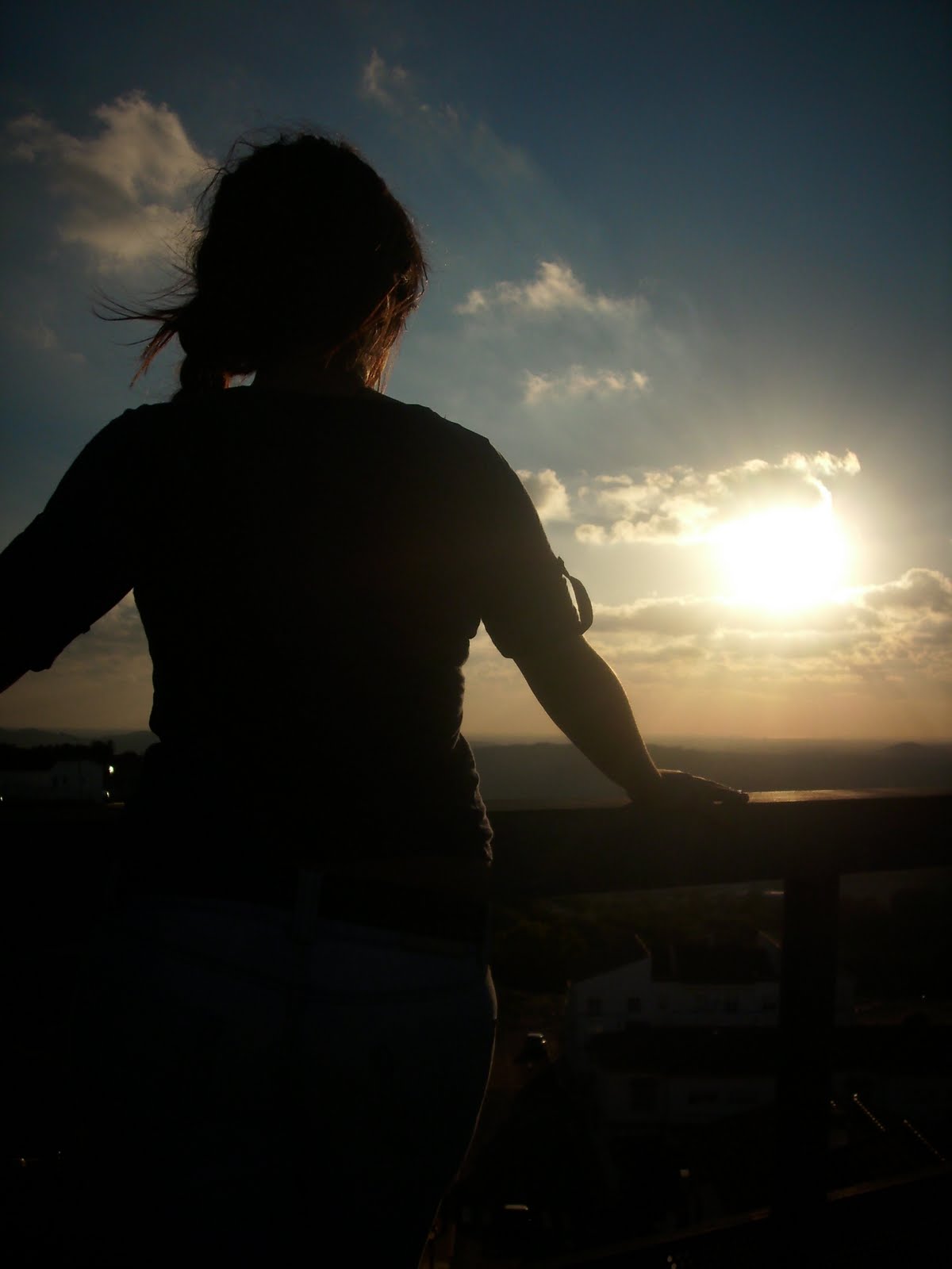 Todo depende de como lo mires: Fotografía a contraluz