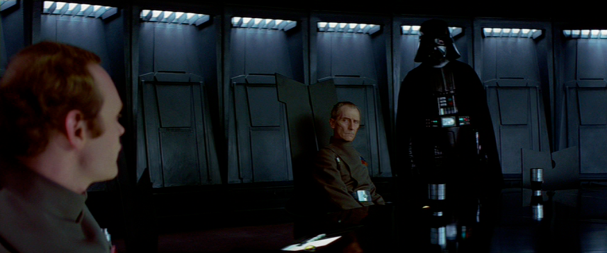 Lost in the Movies: The Fall and Redemption of Anakin Skywalker