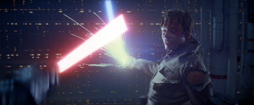 Lost in the Movies: The Fall and Redemption of Anakin Skywalker