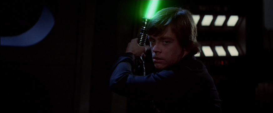 Lost in the Movies: The Fall and Redemption of Anakin Skywalker