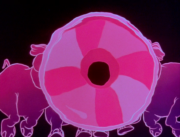 Lost in the Movies: Pink Elephants on Parade!