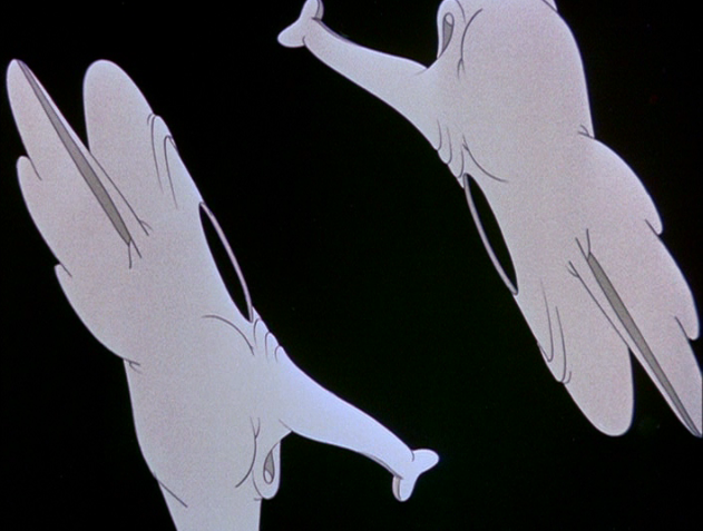 Lost in the Movies: Pink Elephants on Parade!