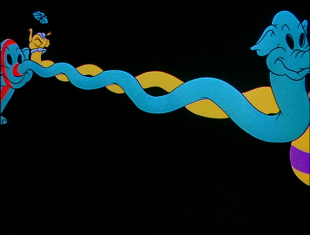 Lost in the Movies: Pink Elephants on Parade!