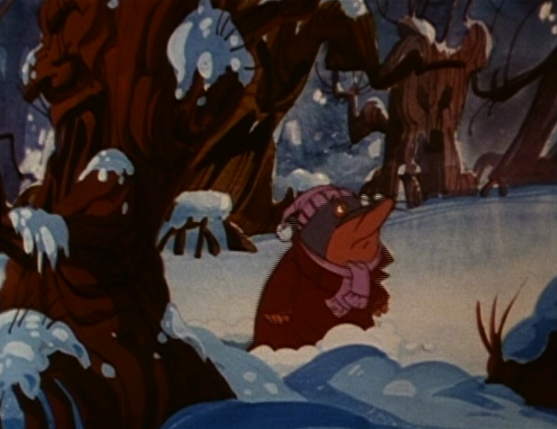 Lost in the Movies: The Wind in the Willows - The Wild Wood