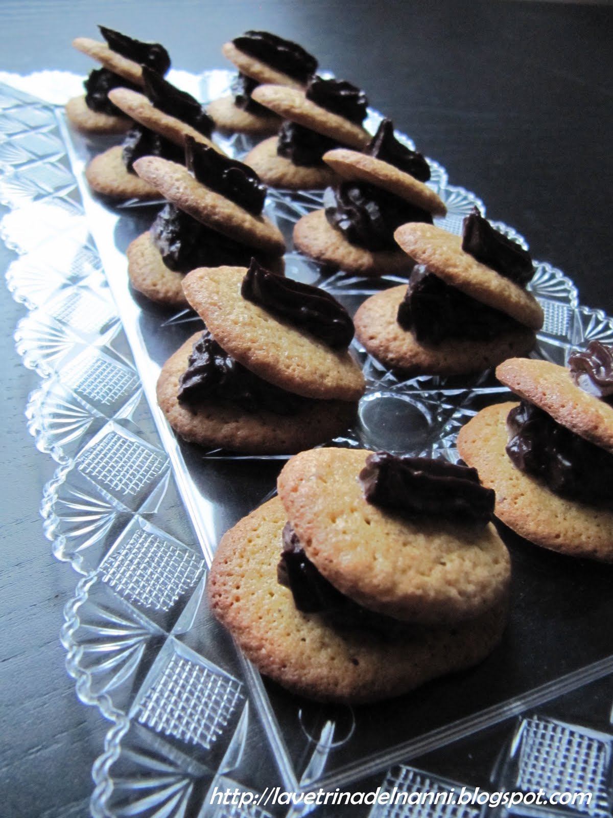 La vetrina del Nanni: Rondelle di Sologne