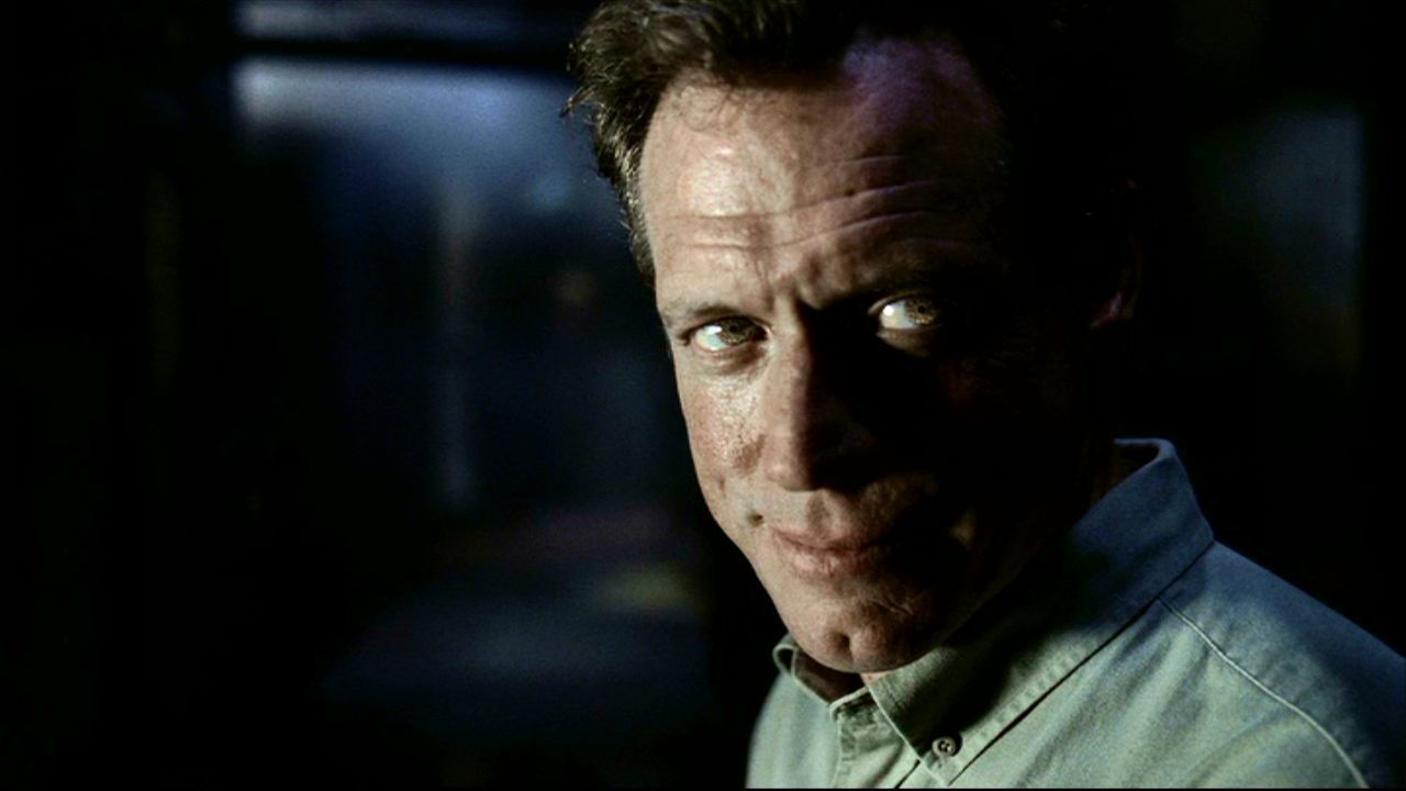 Supernatural/Sobrenatural: Demonio Azazel Supernatural